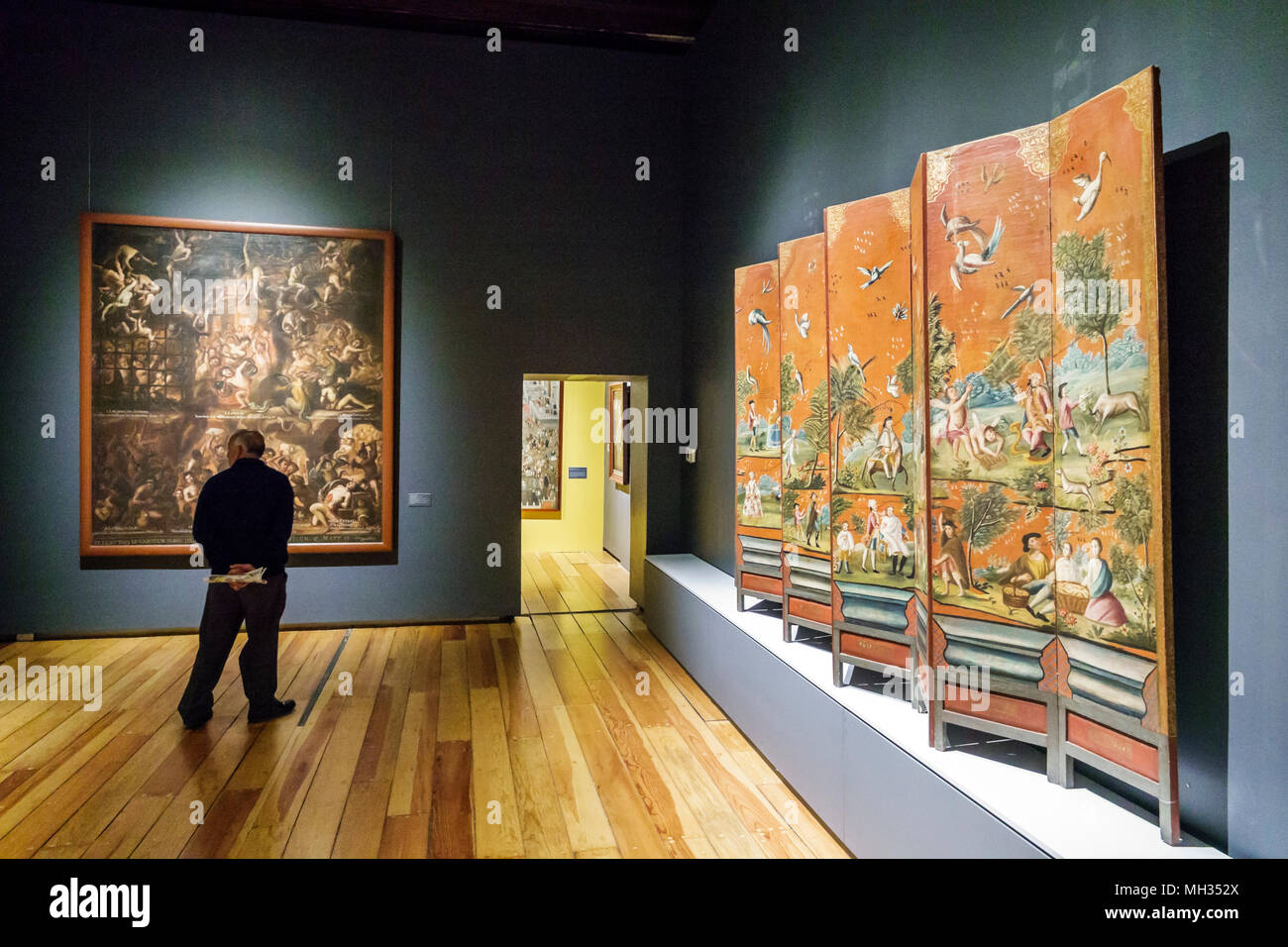 Mexico City,Mexican,Hispanic,historic Center Centre,Museo de la Mexico ...