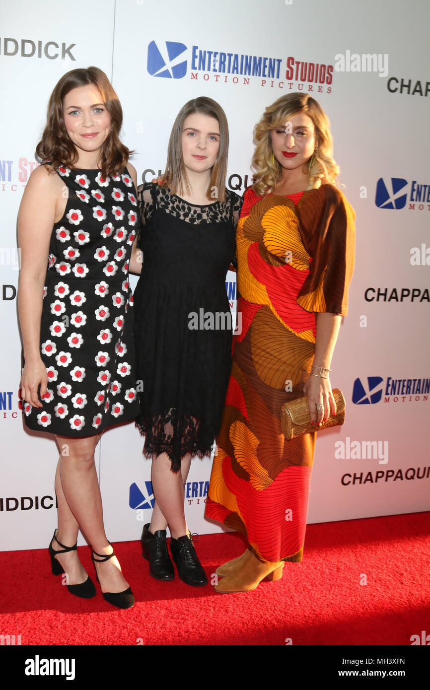 'Chappaquiddick' - Premiere at the Samuel Goldwyn Theater Featuring ...