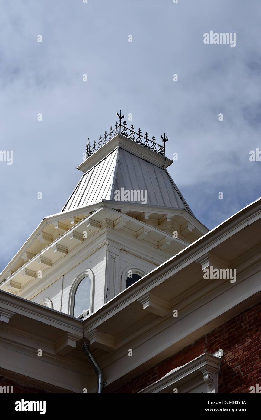 1882 Tombstone courthouse Tombstone Arizona Stock Photo - Alamy
