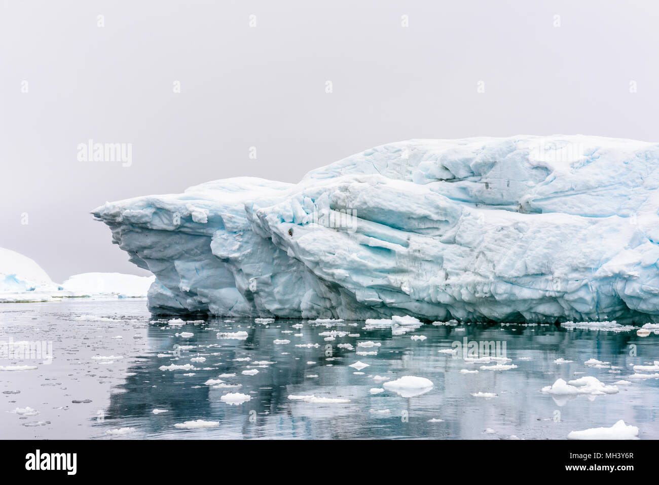 Ice rocks of Antarctica Stock Photo - Alamy