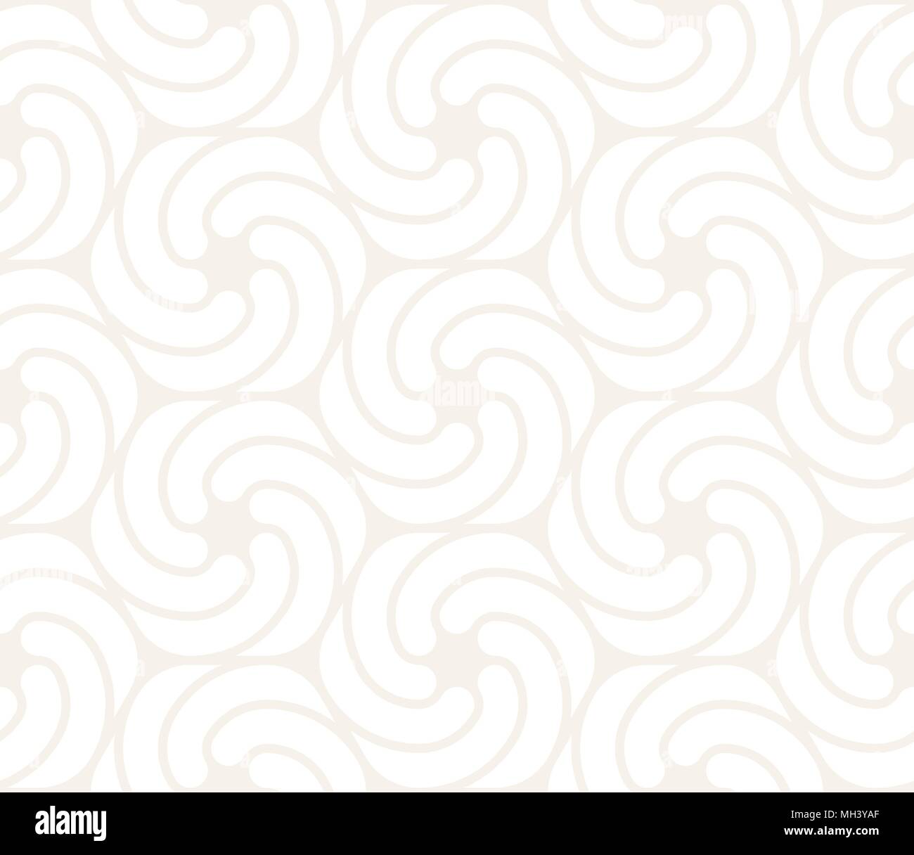 Vector seamless subtle pattern. Modern stylish abstract texture. Repeating geometric tiles from ...