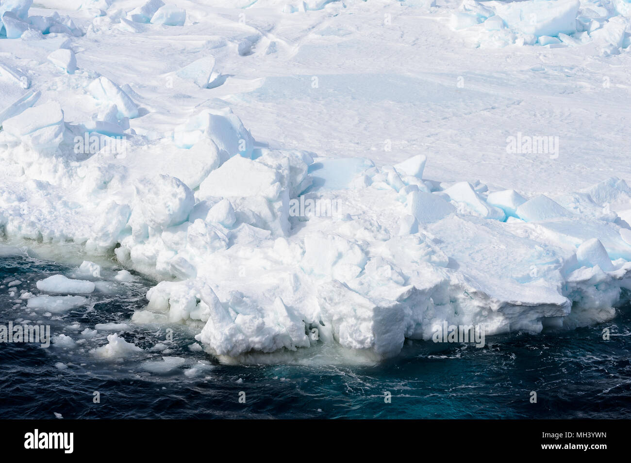 Beautiful nature of ANtarctica Stock Photo - Alamy