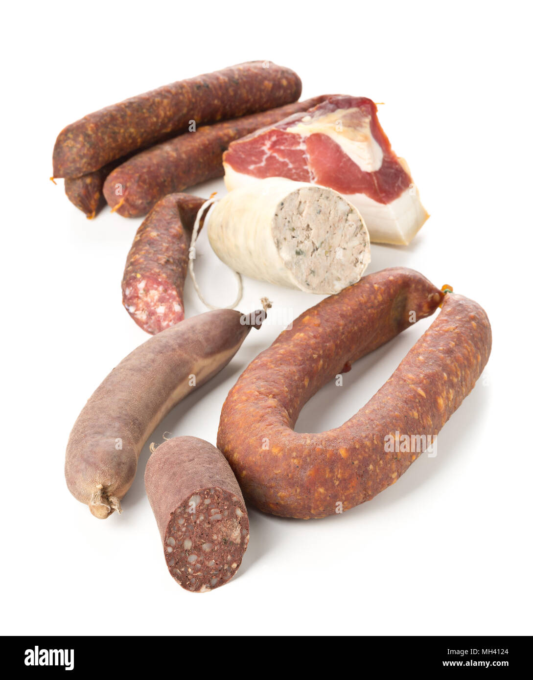 Liver sausage hi-res stock photography and images - Alamy
