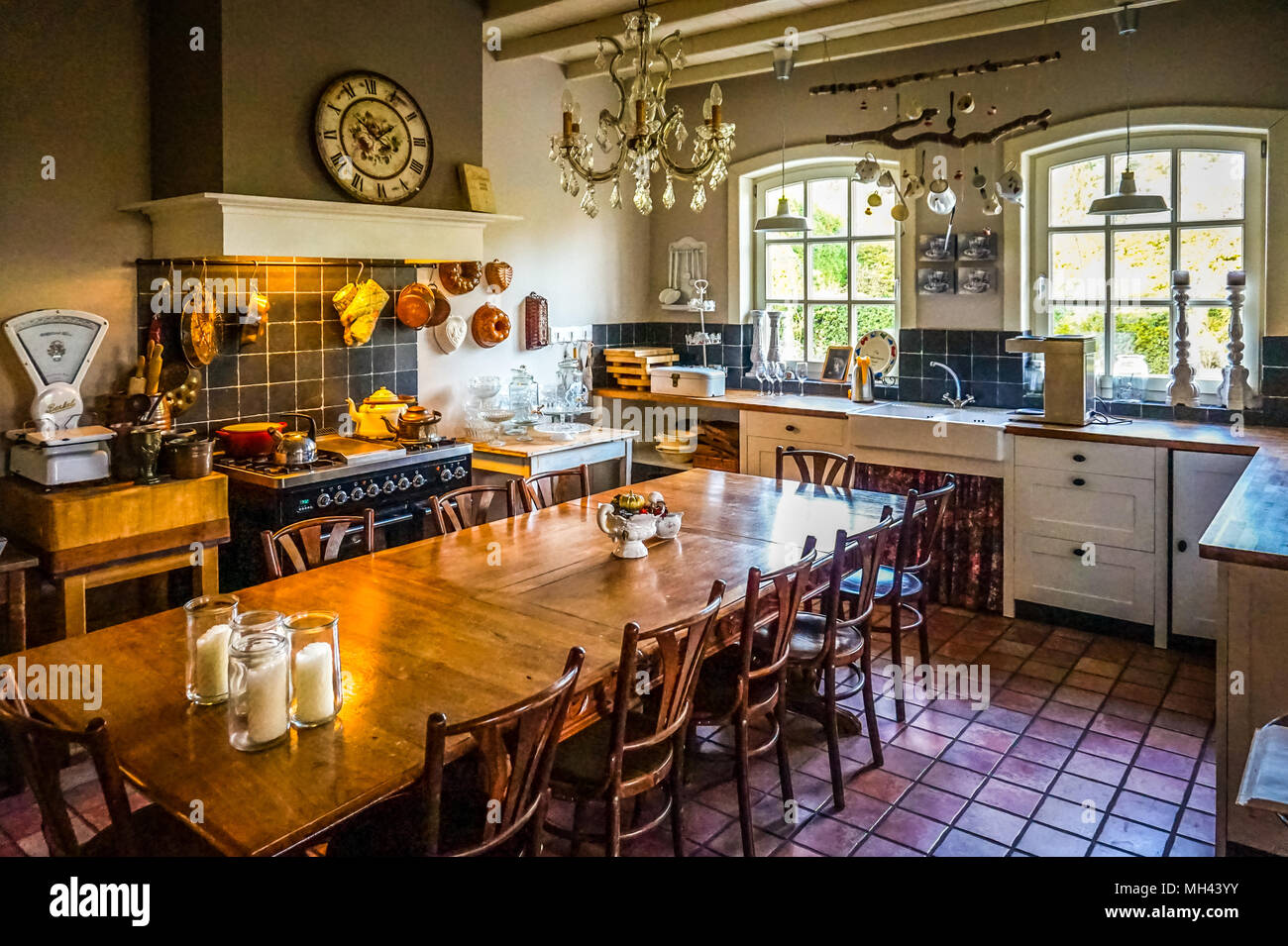 Nursery equipment hi-res stock photography and images - Alamy