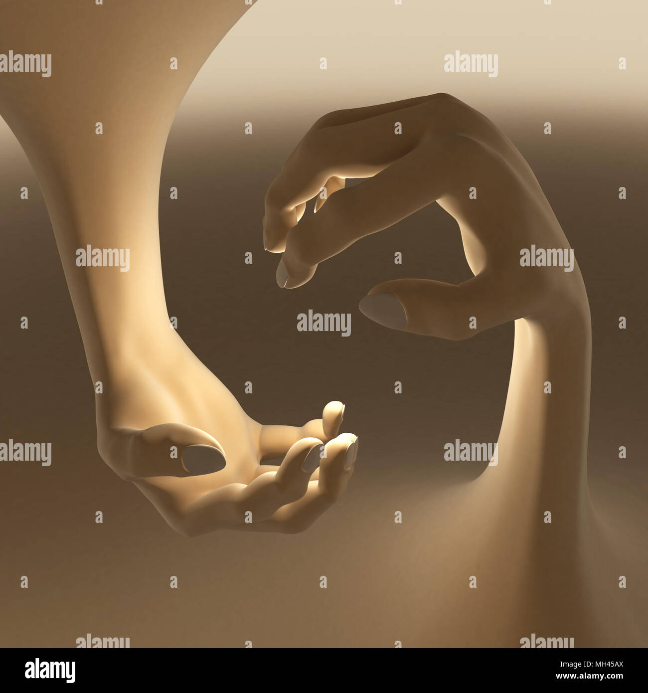 3d framing hi-res stock photography and images - Alamy