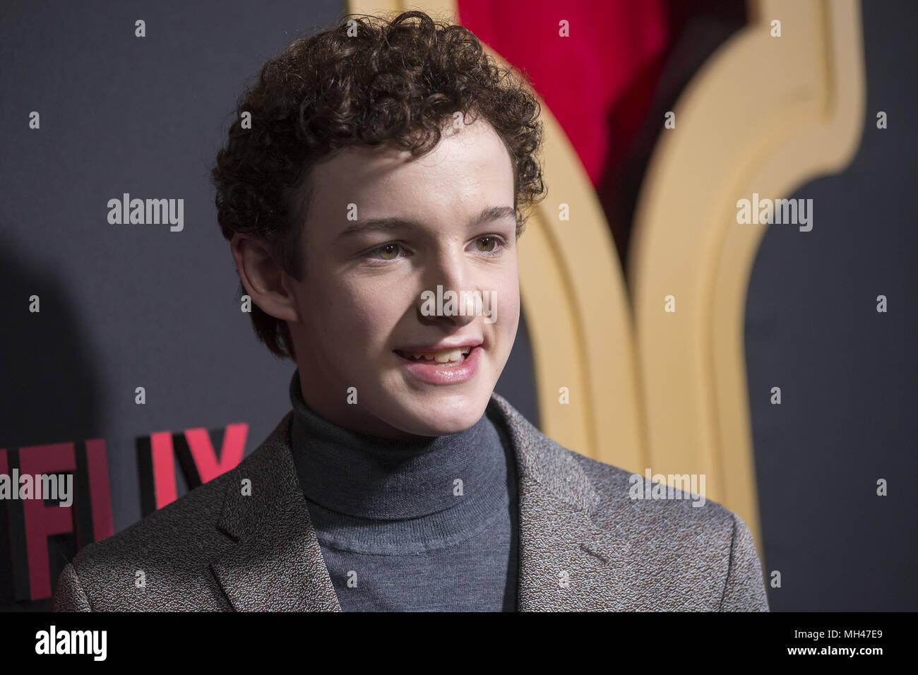 Premiere of 'A Series of Unfortunate Events' Season 2 - Red Carpet ...