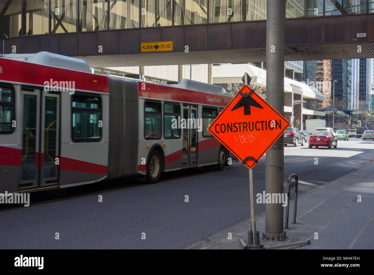 Calgary transit hi-res stock photography and images - Alamy