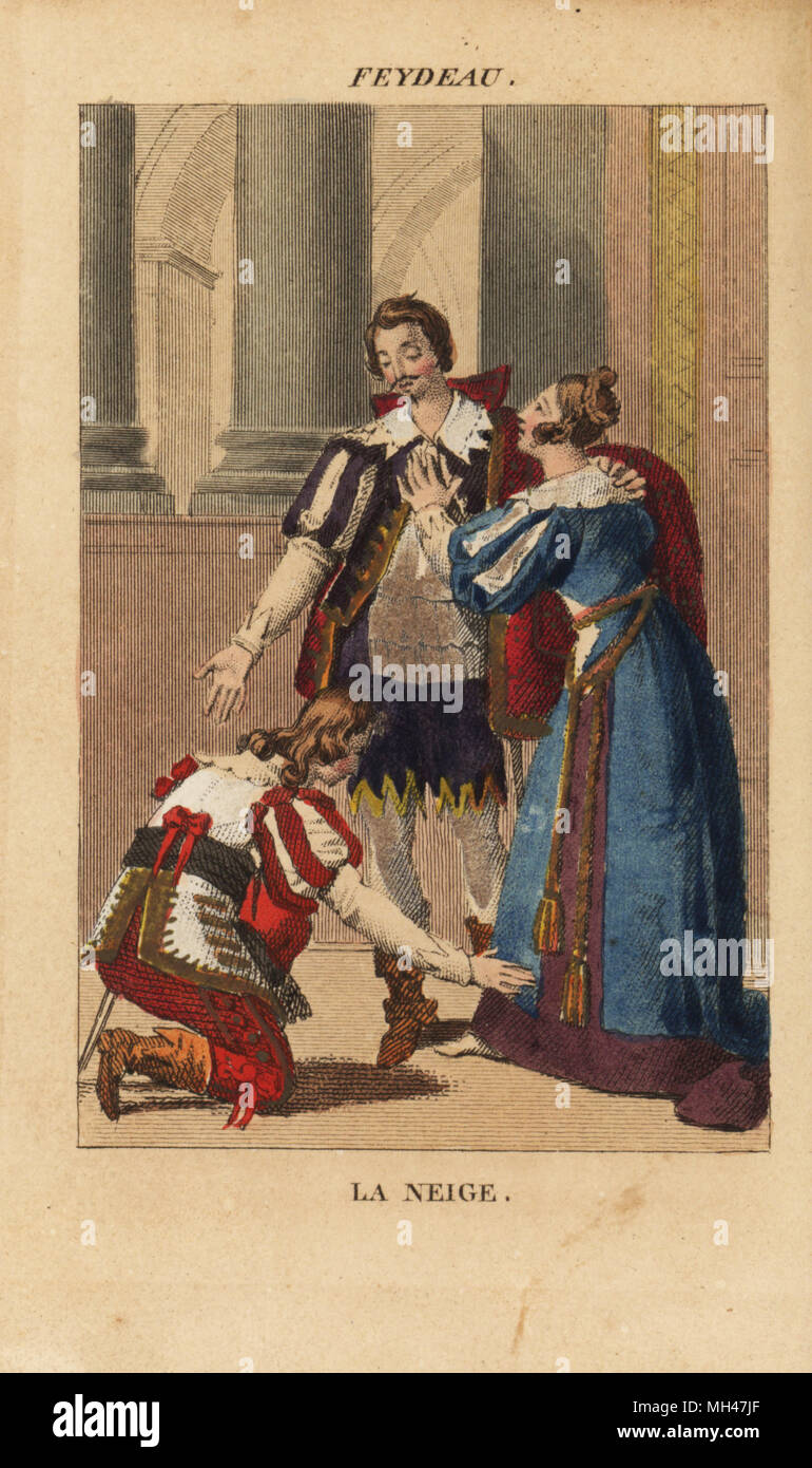 Opera singers 19th century hi-res stock photography and images - Alamy