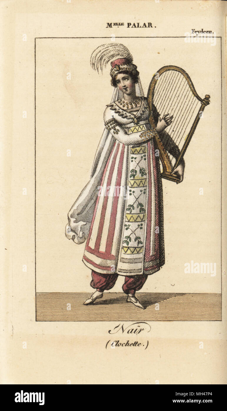 French opera singer hi-res stock photography and images - Alamy