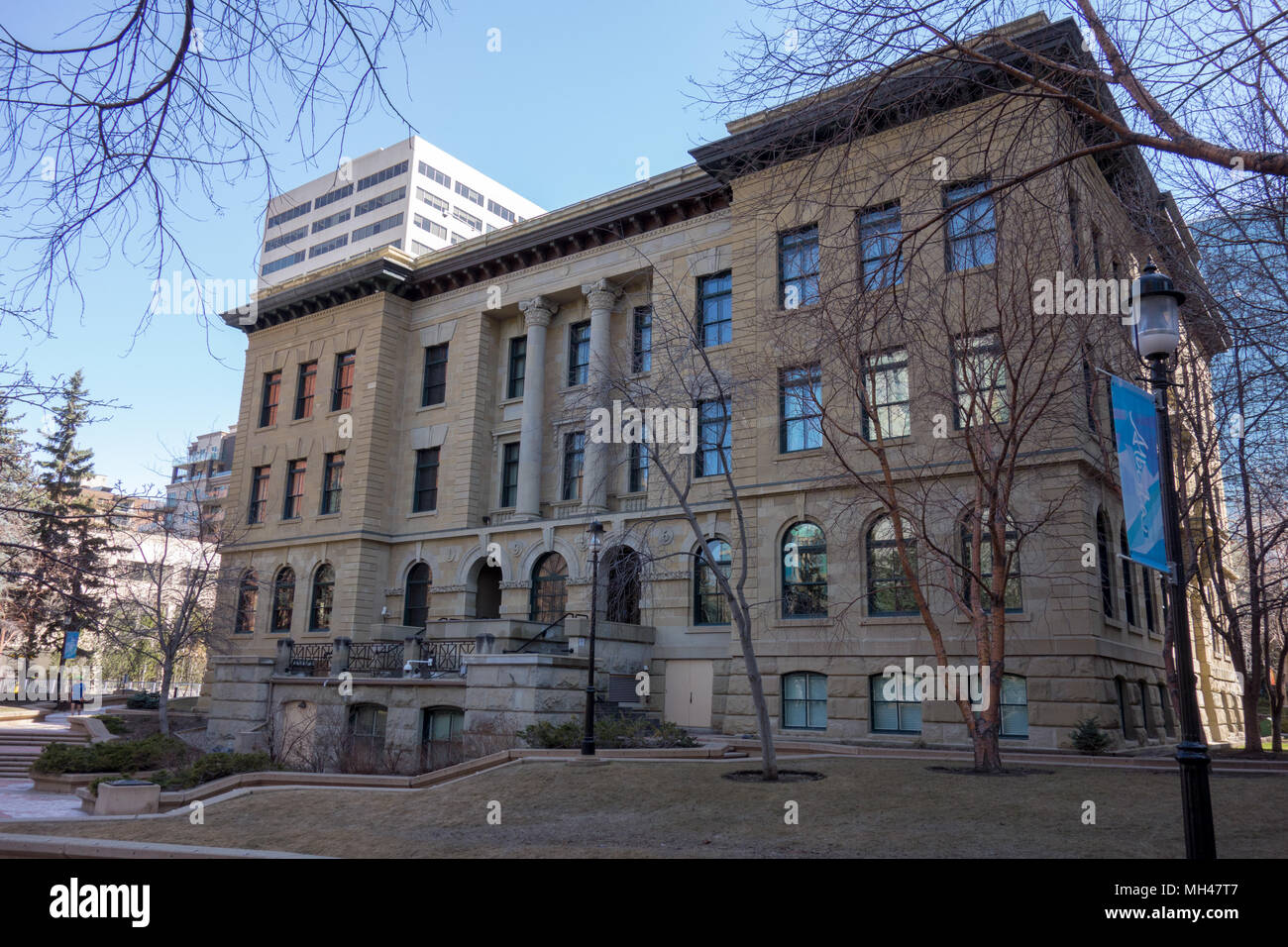 Provincial historic resource hi-res stock photography and images - Alamy