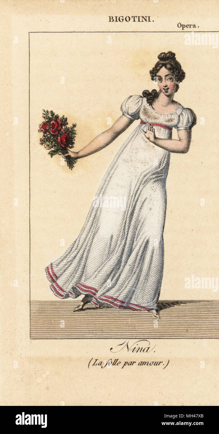 Opera nina hi-res stock photography and images - Alamy