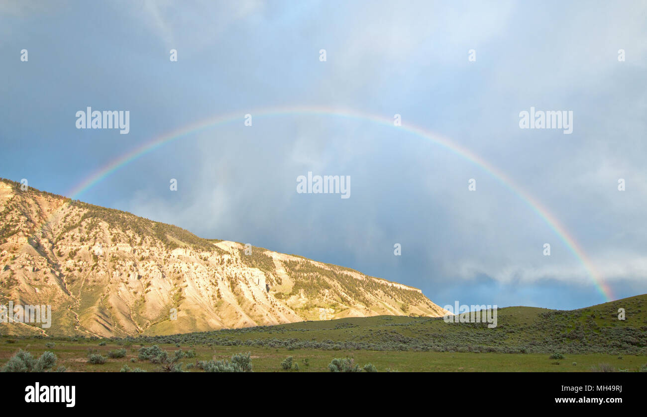 Double hot springs hi-res stock photography and images - Alamy
