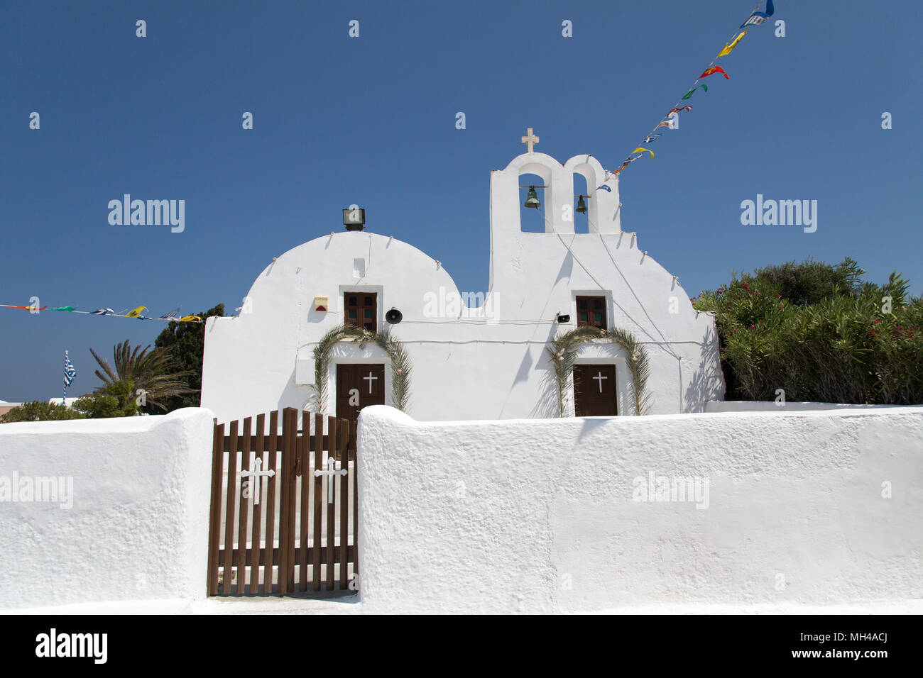 Santorini island excursion hi-res stock photography and images - Alamy