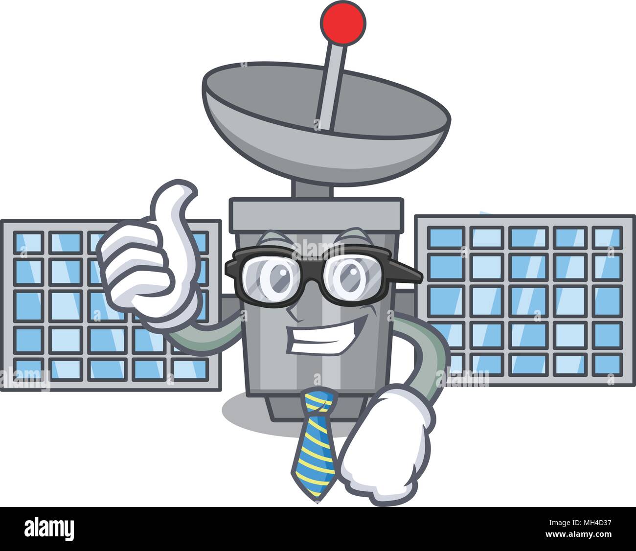 Gps navigation businessman business Stock Vector Images - Alamy