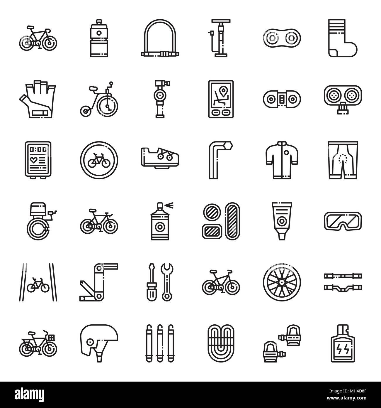 Exercise map Black and White Stock Photos & Images - Alamy