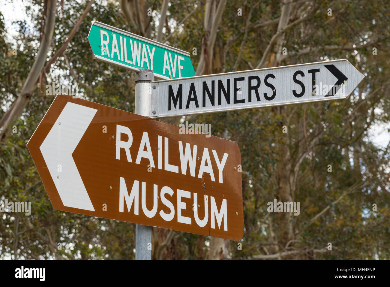 Manners Street is a road in Tenterfield, Australia. It was home to ...