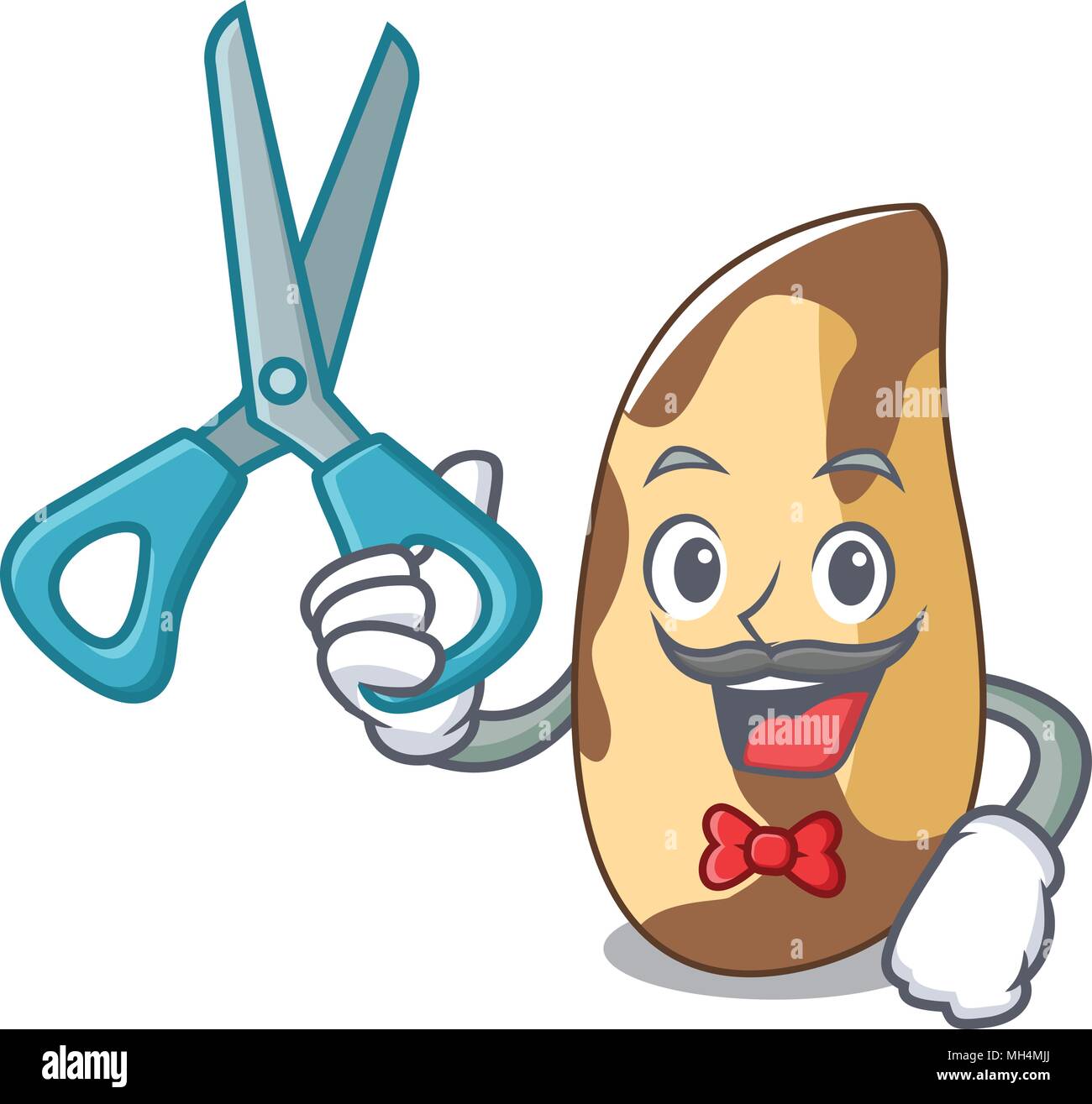 Brazilian barber shop Stock Vector Images - Alamy