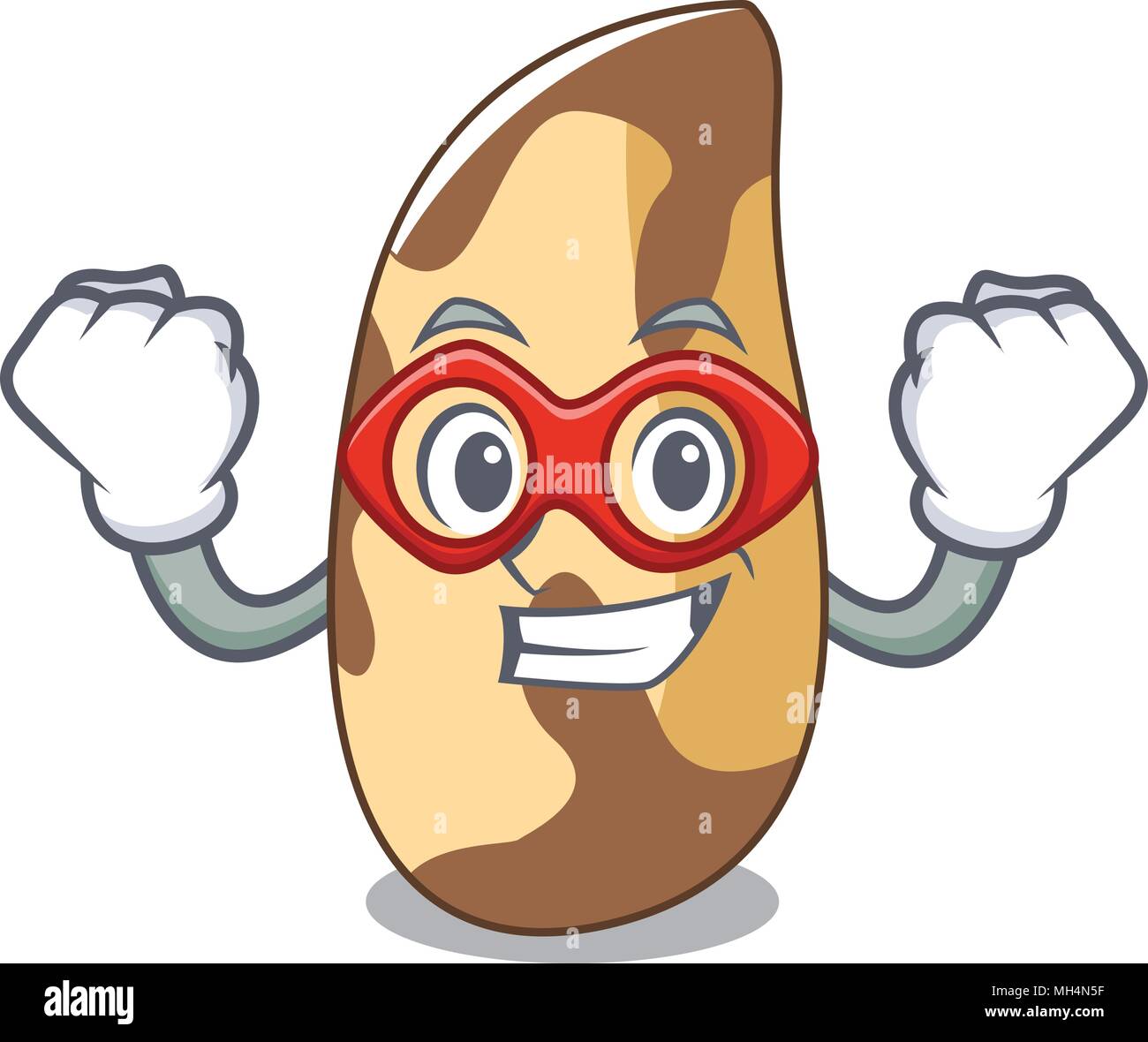 Super nutty Stock Vector Images - Alamy