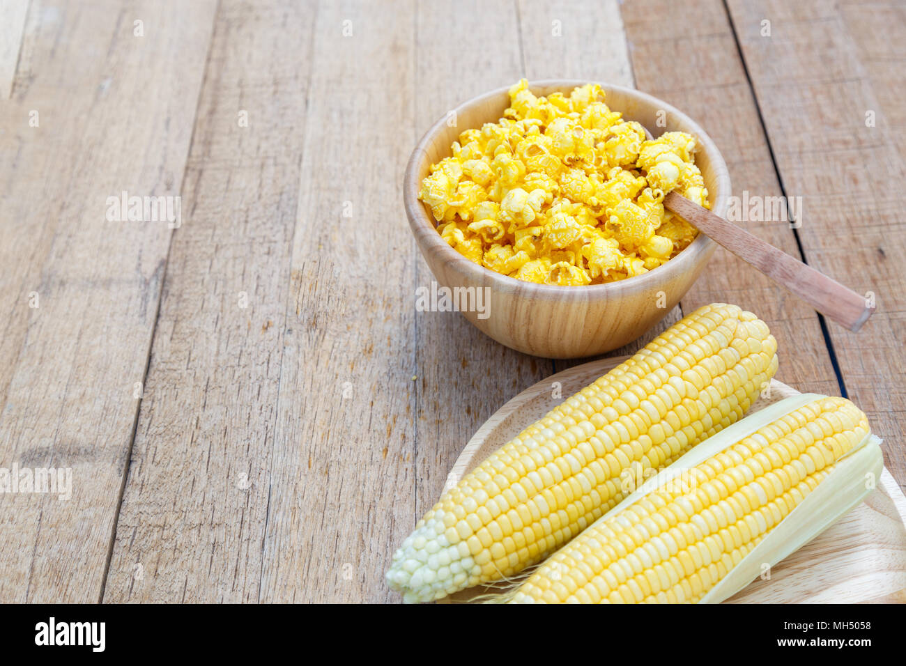 Foods Taste Salty