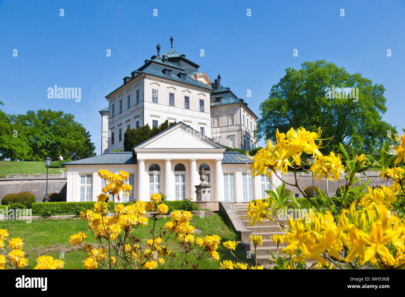 Kinsky family hi-res stock photography and images - Alamy