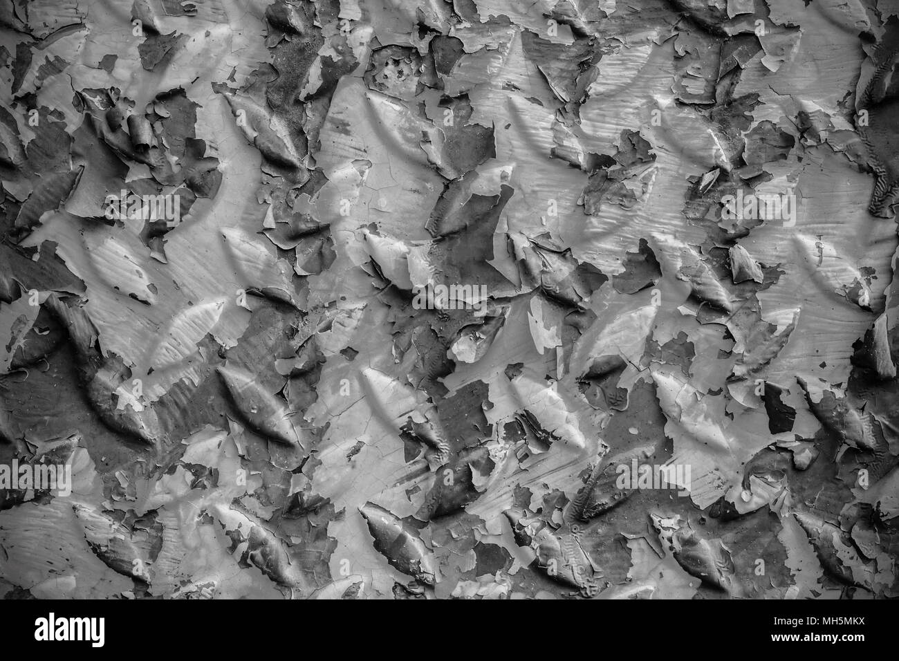 surface of old steel with peeling background Stock Photo - Alamy