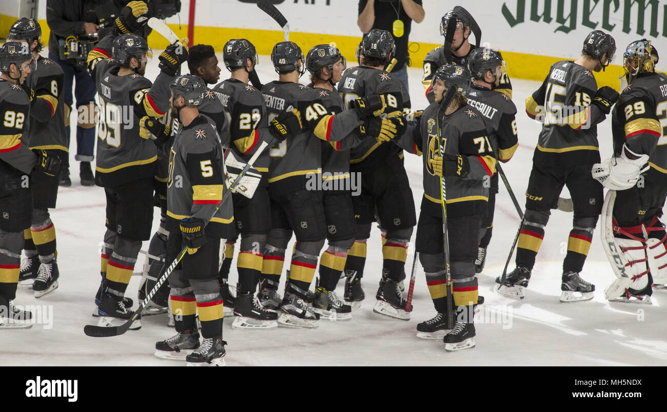 Las vegas knights win hi-res stock photography and images - Alamy