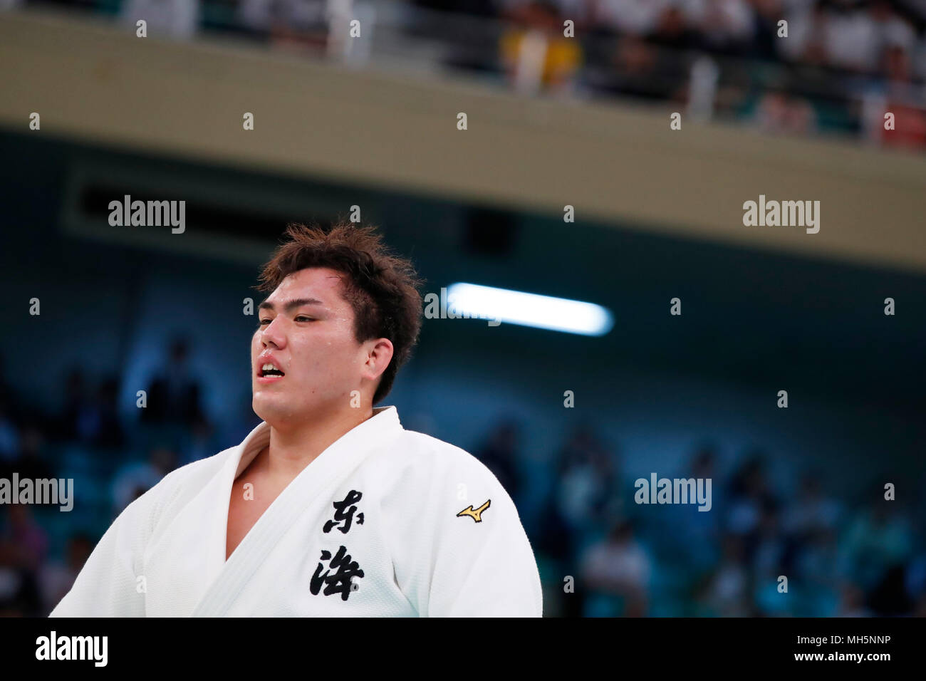 Hyoga Ota, APRIL 29, 2018 Judo : 2018 All Japan Judo Championships at ...