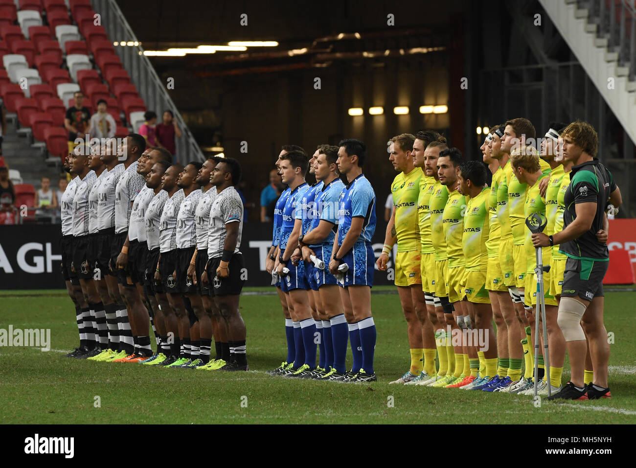 Singapore vs fiji hi-res stock photography and images - Alamy