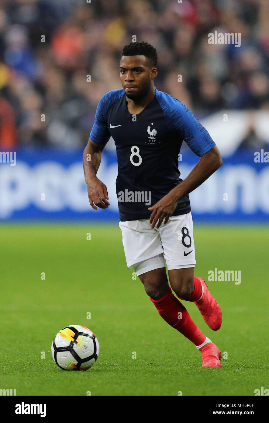 Thomas Lemar France High Resolution Stock Photography and Images - Alamy