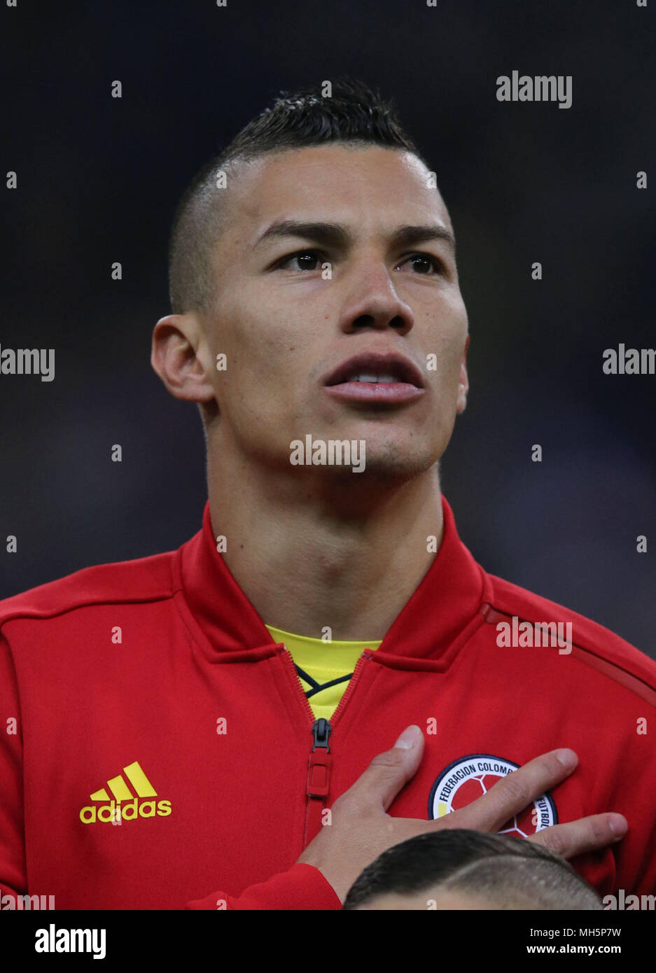 Mateus uribe col hi-res stock photography and images - Alamy
