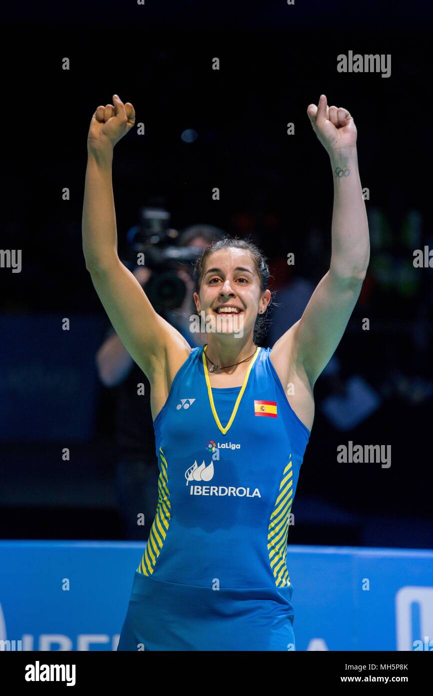 Carolina marin hi-res stock photography and images - Alamy