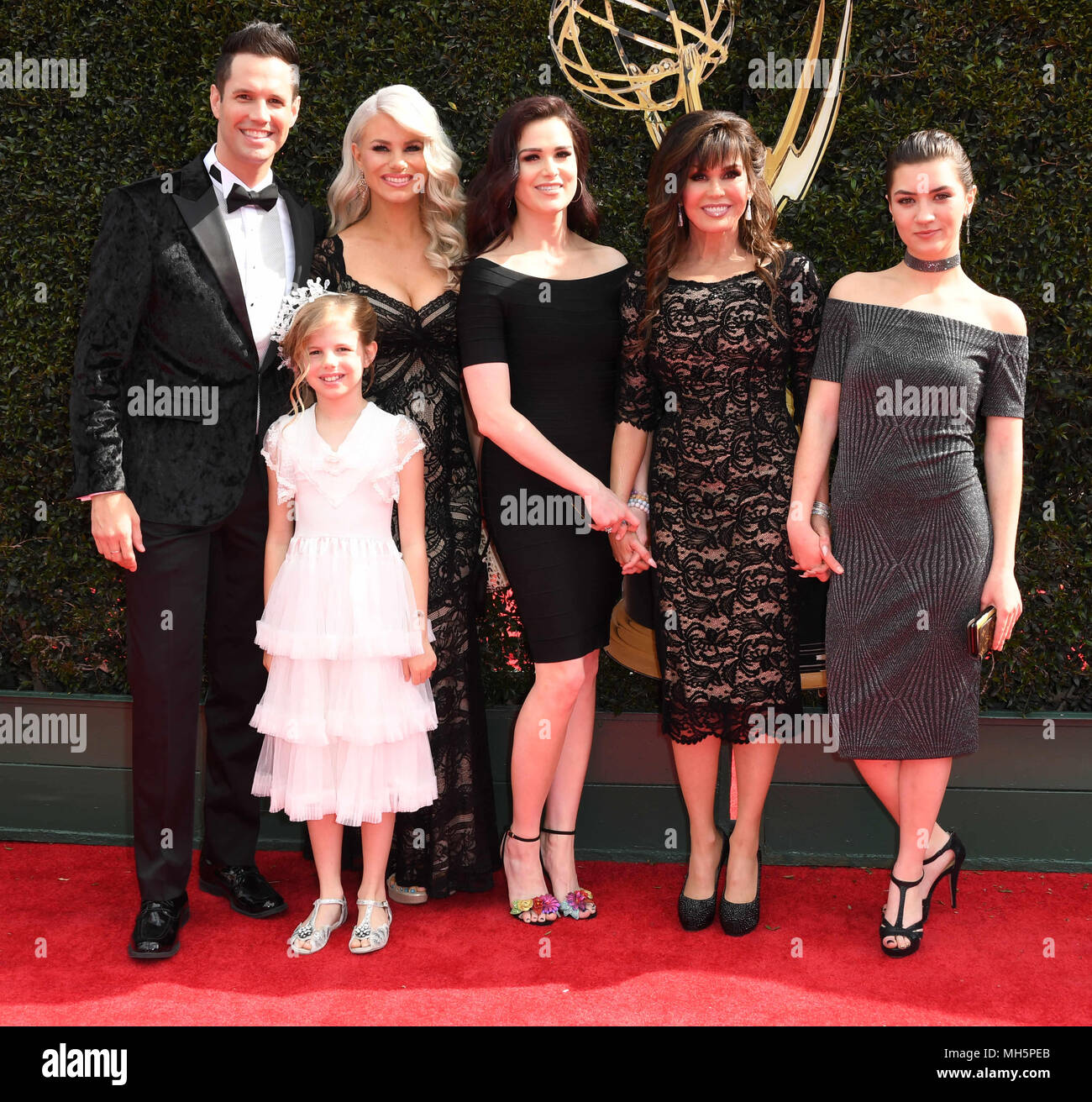 Valerie osmond and david osmond hi-res stock photography and images - Alamy