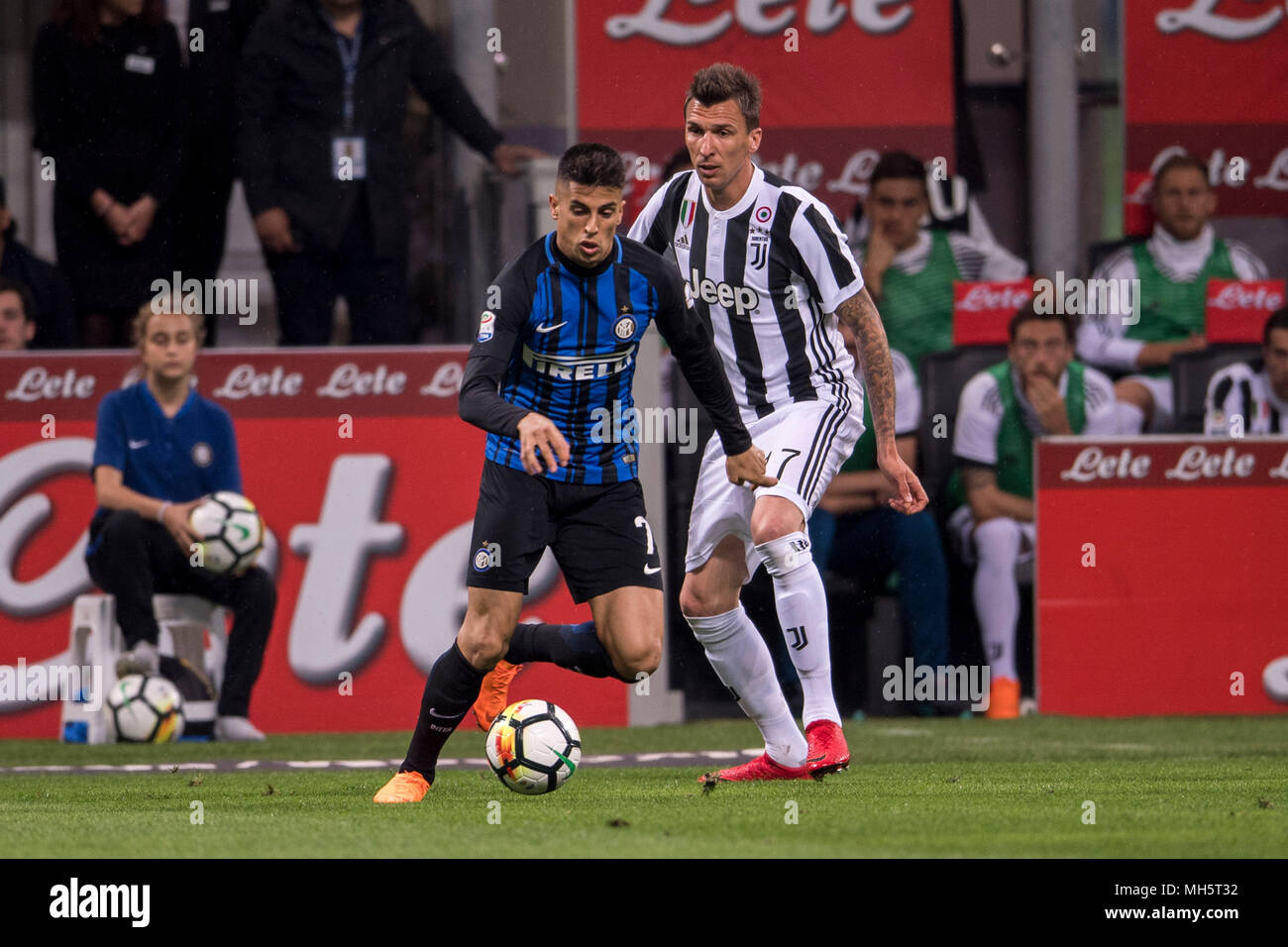 Joao pedro cavaco cancelo inter hi-res stock photography and images - Alamy