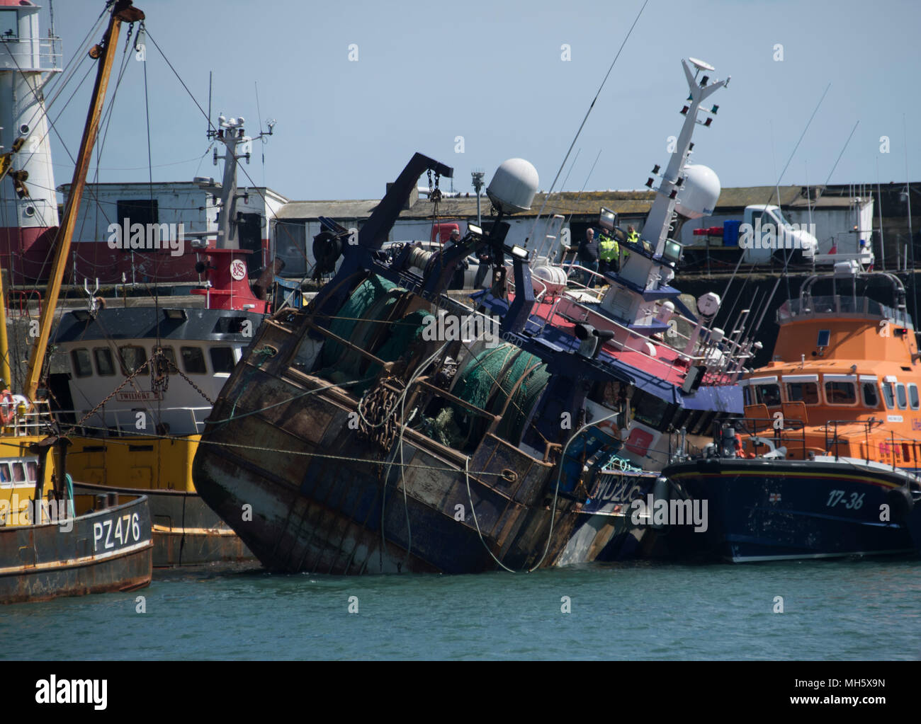 Lurch hi-res stock photography and images - Alamy