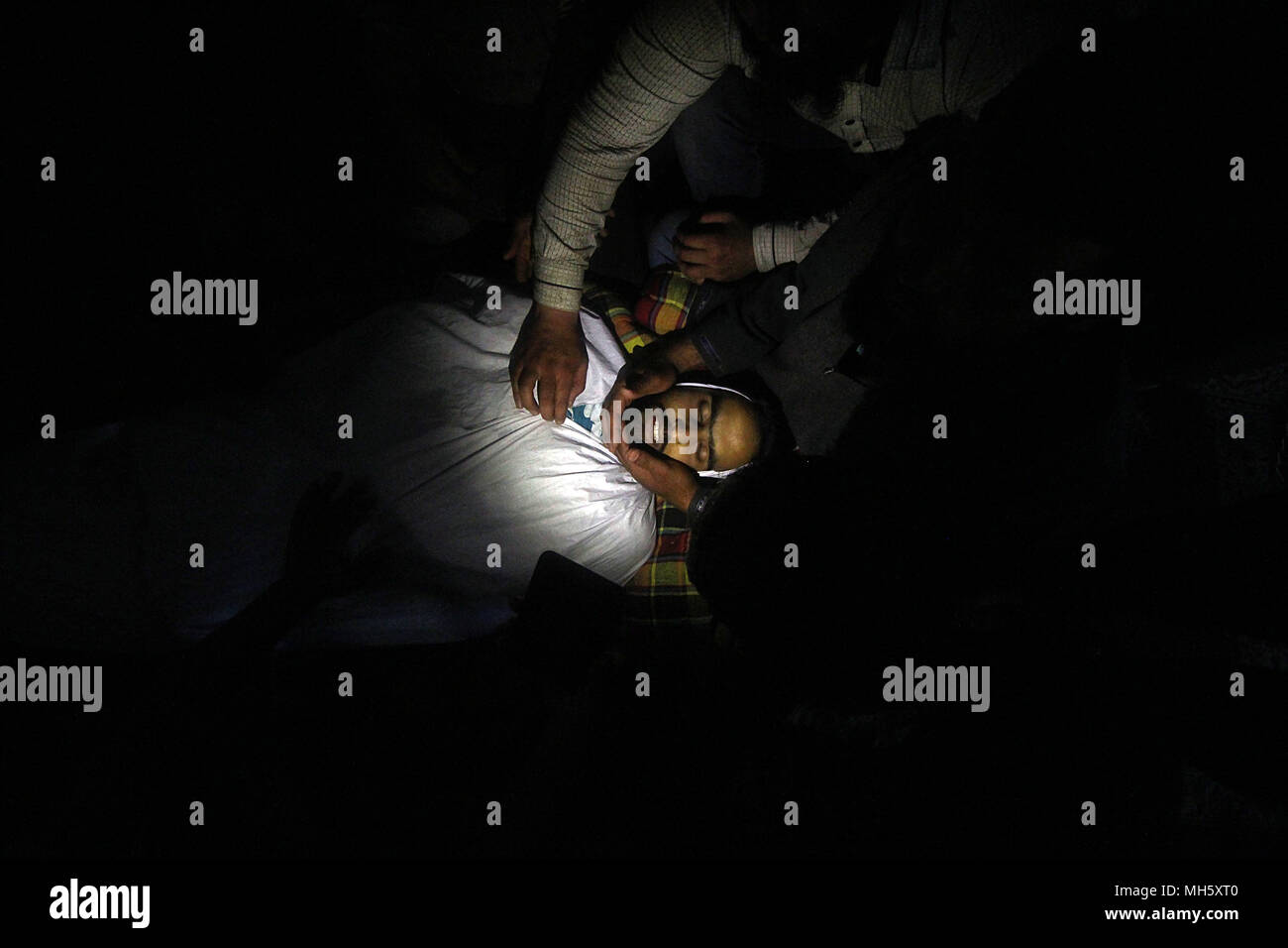 Sameer tiger hi-res stock photography and images - Alamy