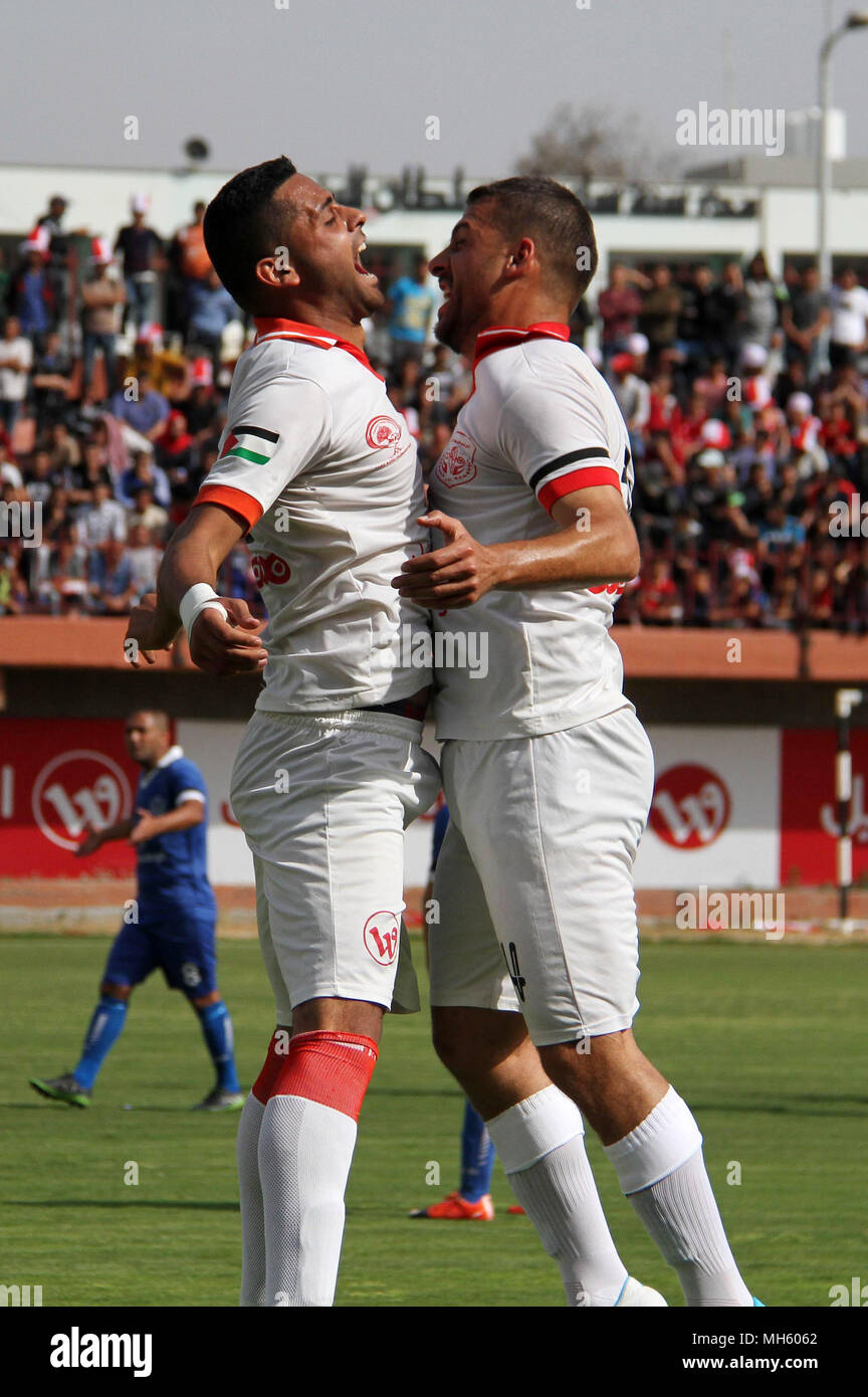 Gaza City, Gaza Strip, Palestinian Territory. 30th Apr, 2018 ...