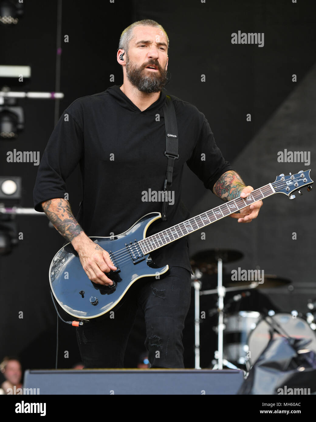 Sevendust hi-res stock photography and images - Alamy