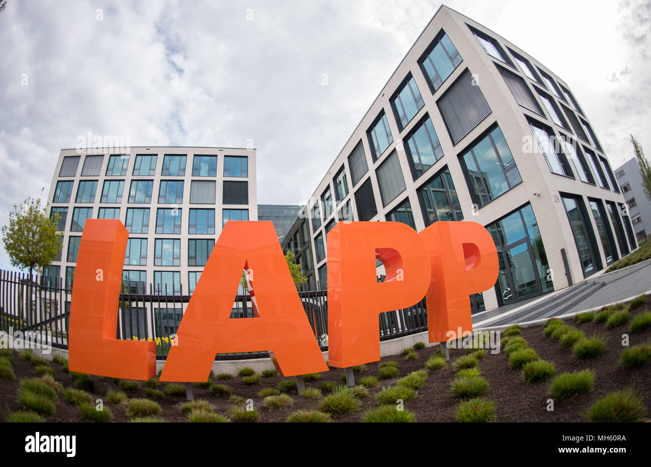 Lapp logo hi-res stock photography and images - Alamy