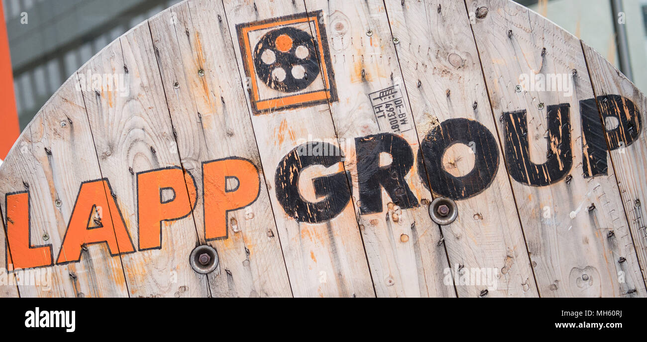Lapp logo hi-res stock photography and images - Alamy