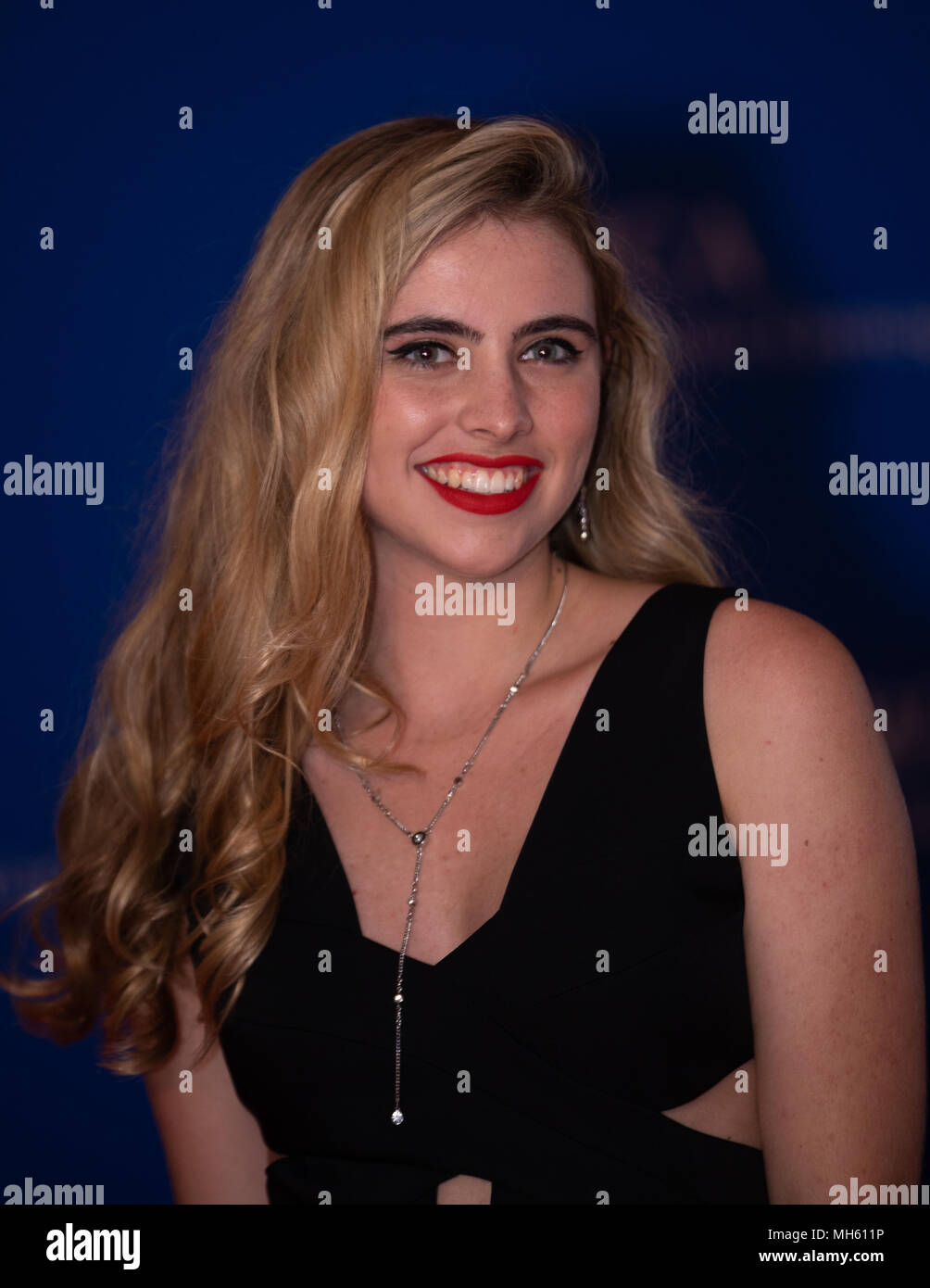 Washington, United States Of America. 28th Apr, 2018. Parkland, Florida ...