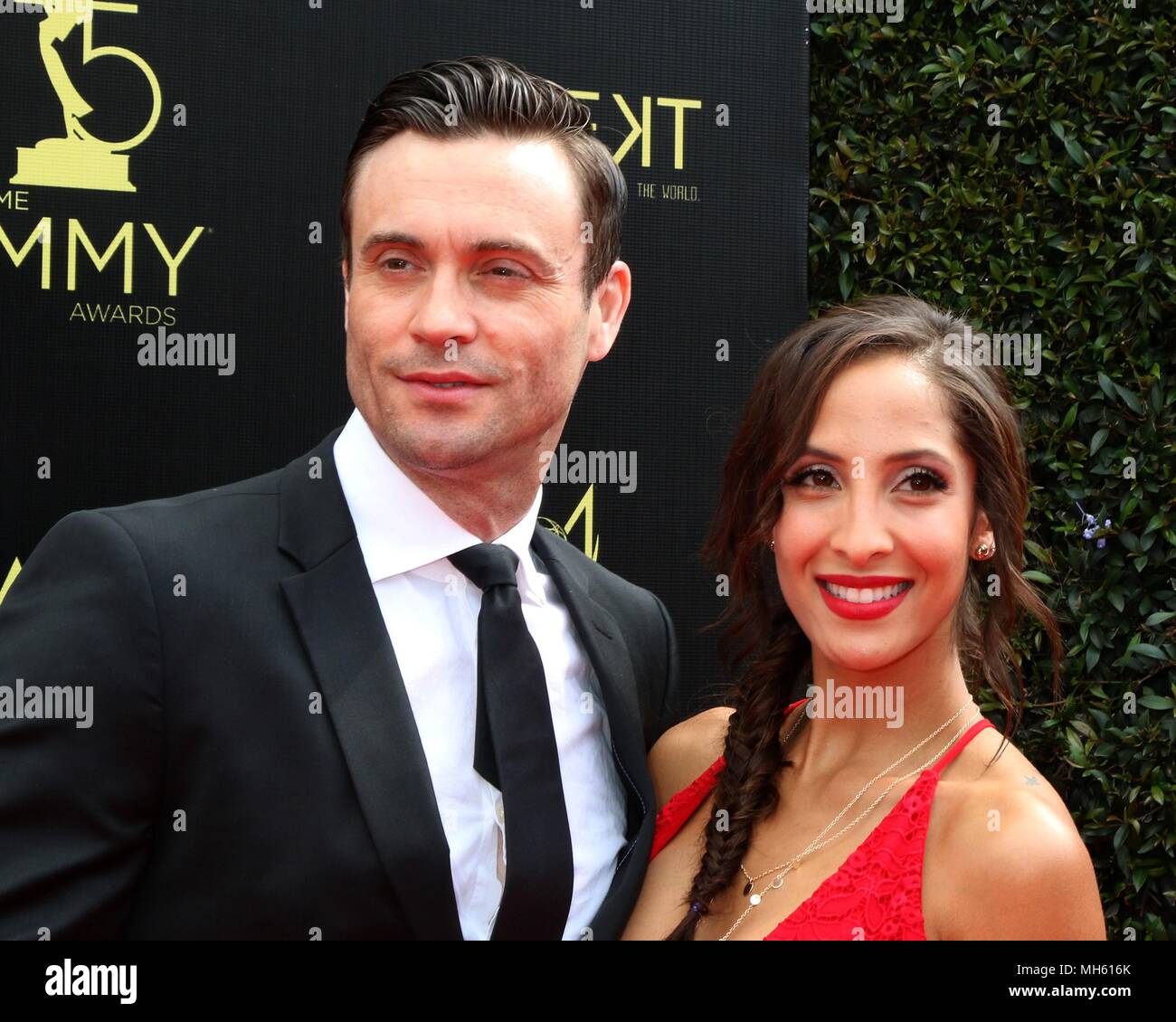 Daniel goddard christel khalil hi-res stock photography and images - Alamy