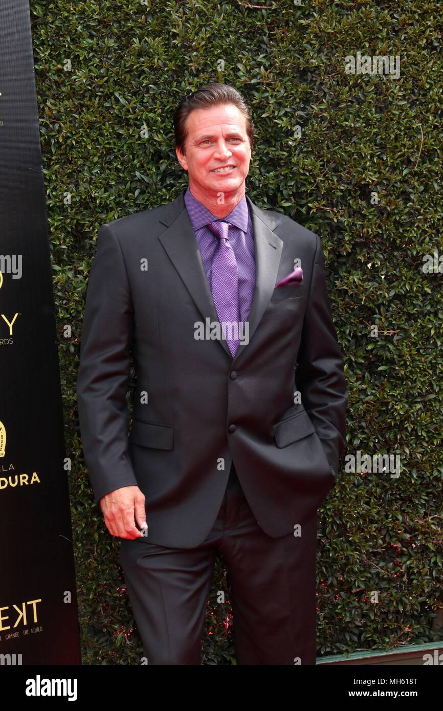 John Enos at arrivals for 45th Annual Daytime Emmy Awards, Pasadena ...