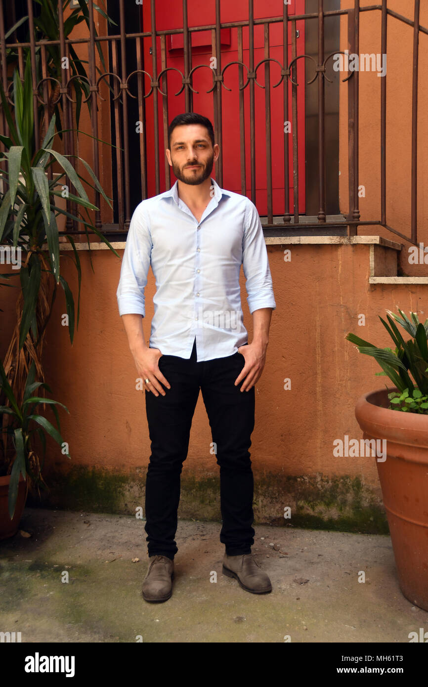 Roberto calabrese hi-res stock photography and images - Alamy