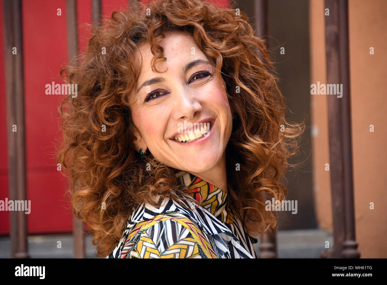 Rome Italy 30 April 2018 - Cinemas Barberini Photocall presentation ...