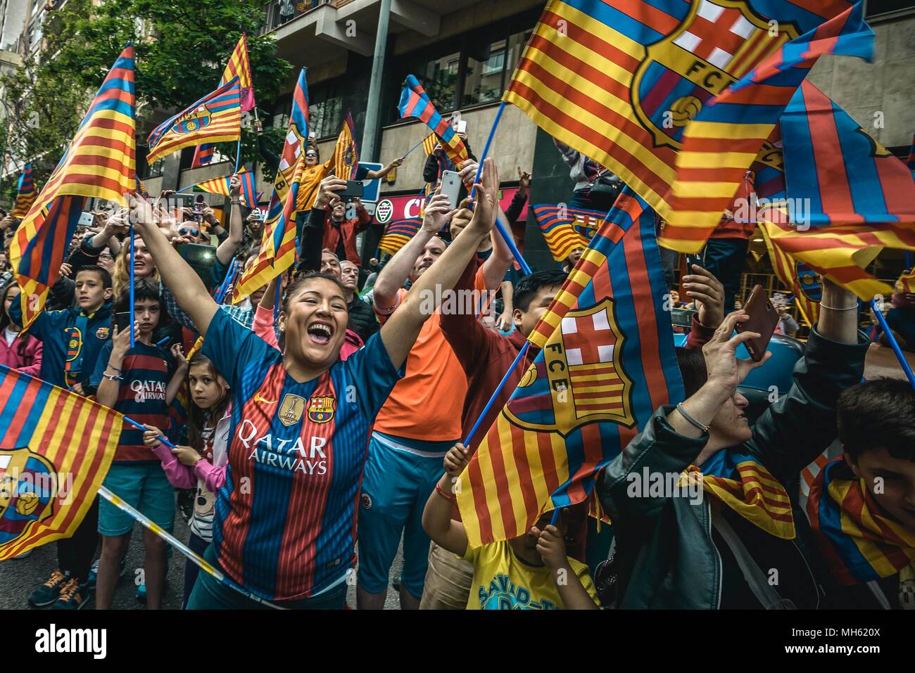 Bus top celebration hi-res stock photography and images - Alamy