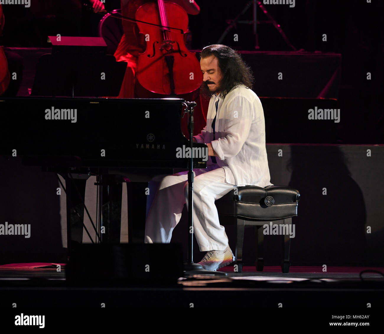 Coral sky amphitheatre hi-res stock photography and images - Alamy