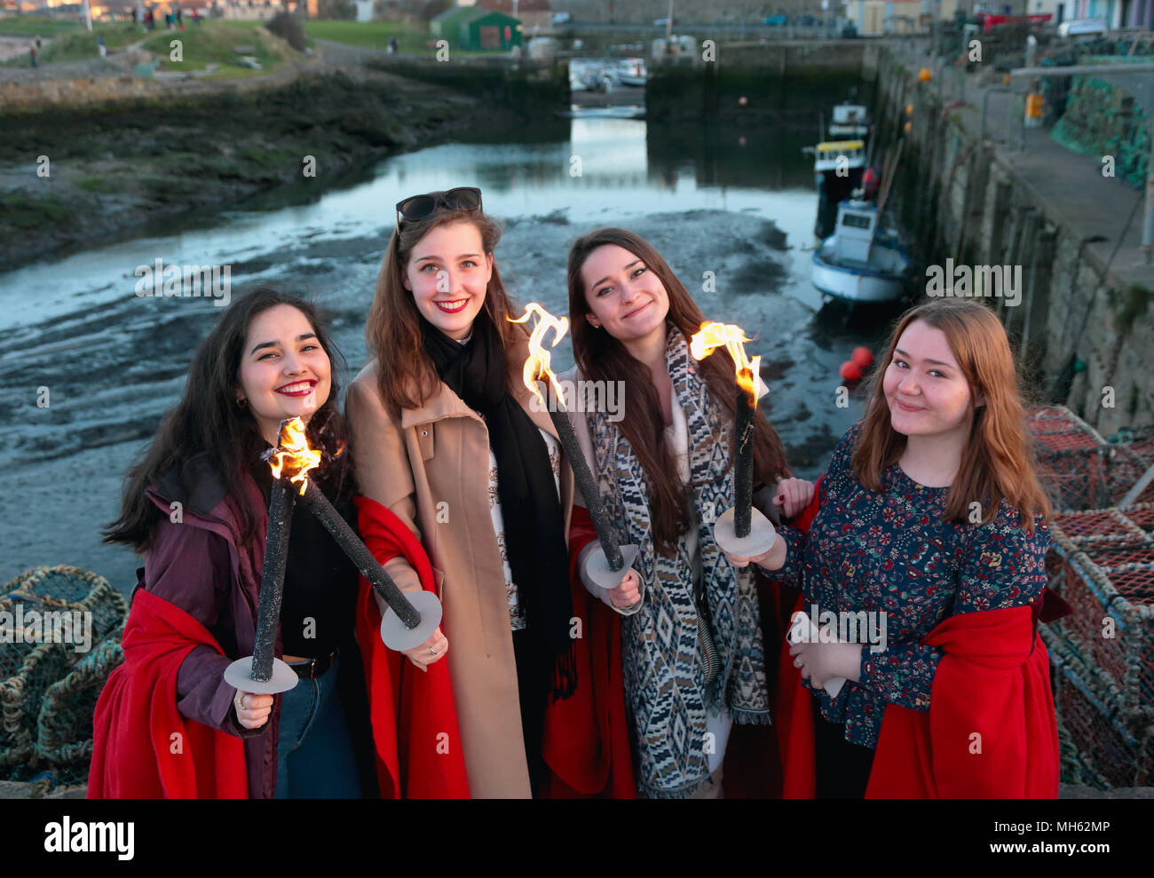 The gaudie celebration hi-res stock photography and images - Alamy