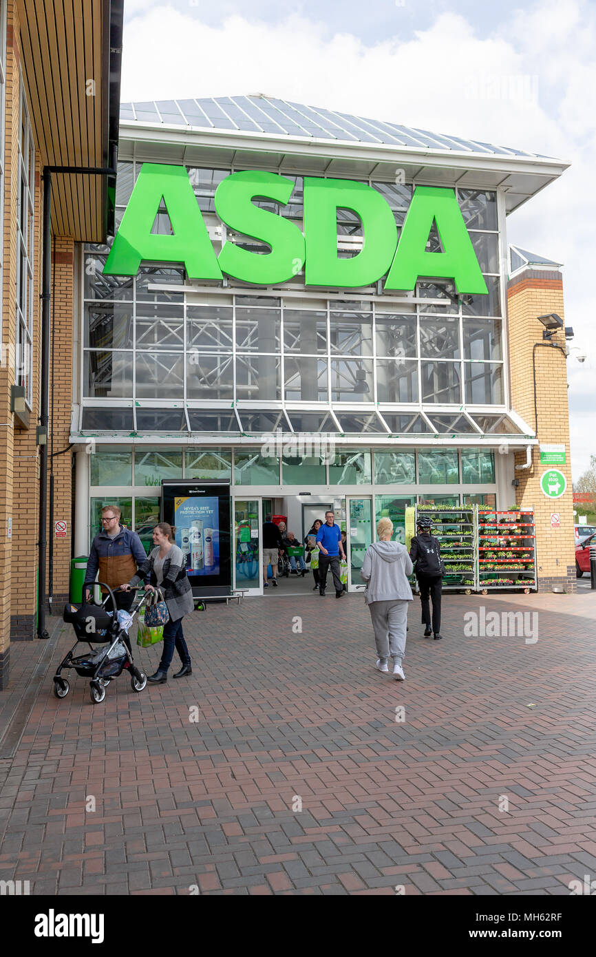 England uk supermarkets logos hi-res stock photography and images - Alamy