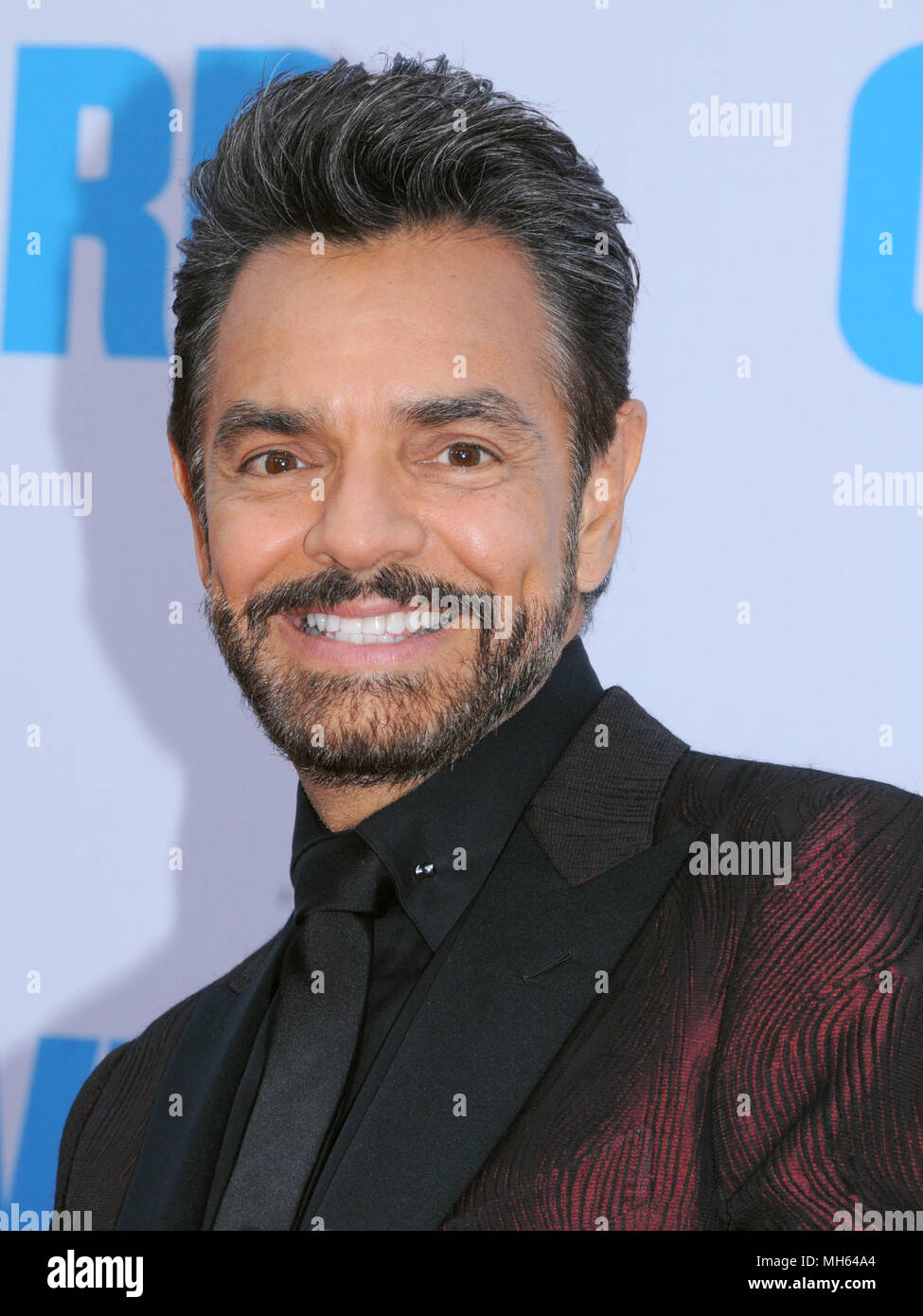 Los Angeles, USA. 30th April, 2018. Actor Eugenio Derbez attends the ...