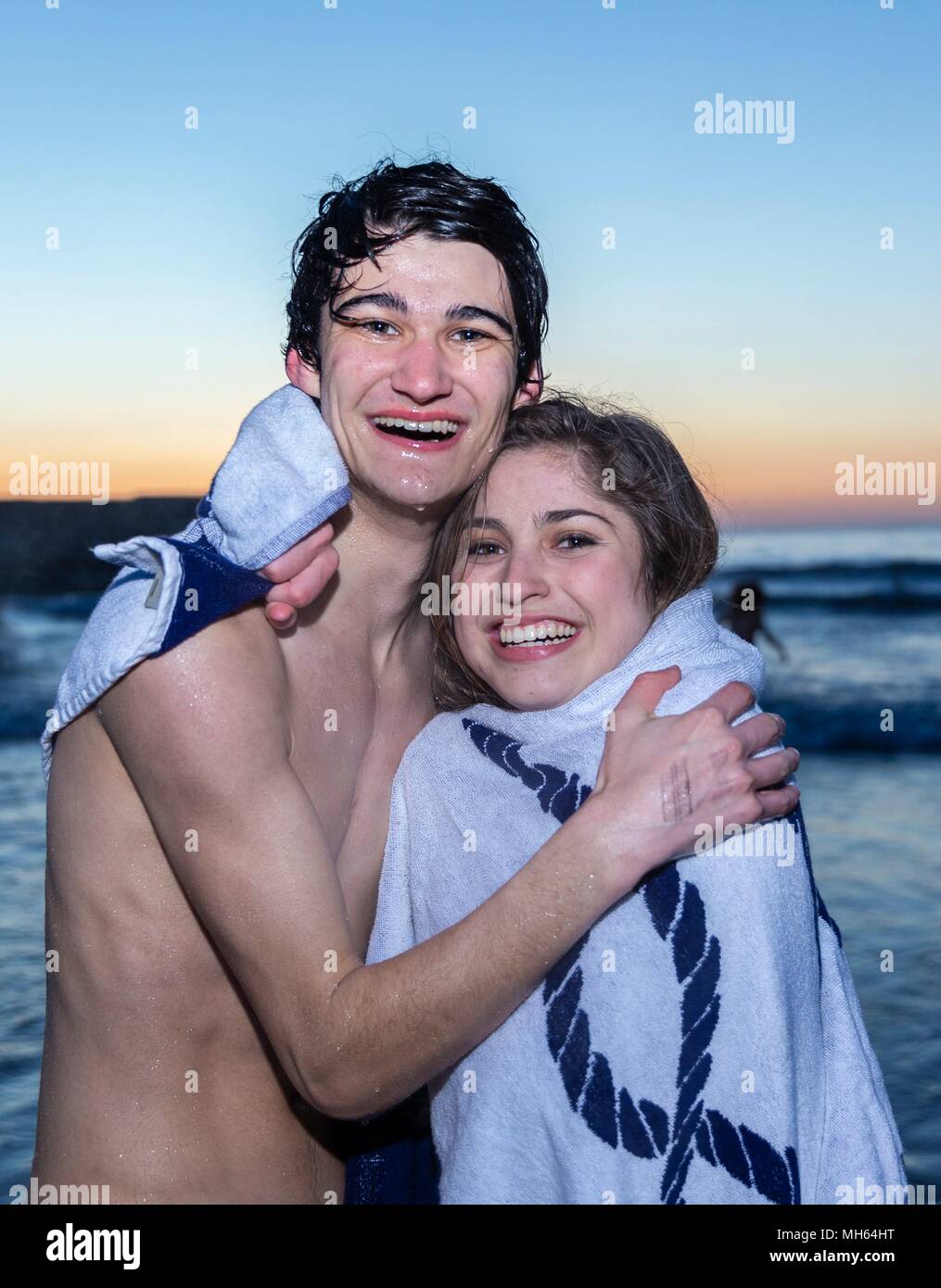 May day dip st andrews hi-res stock photography and images - Alamy